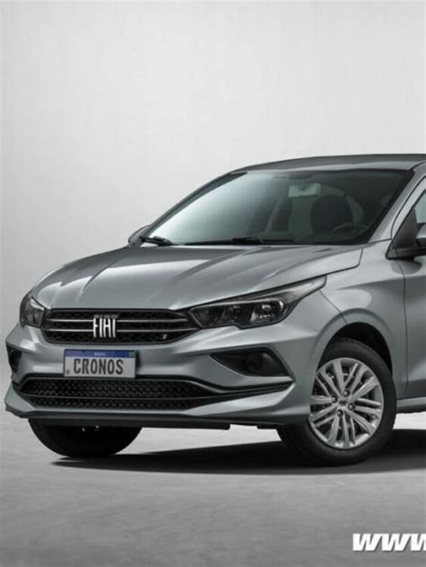 Fiat Cronos Drive MT BlogAuto