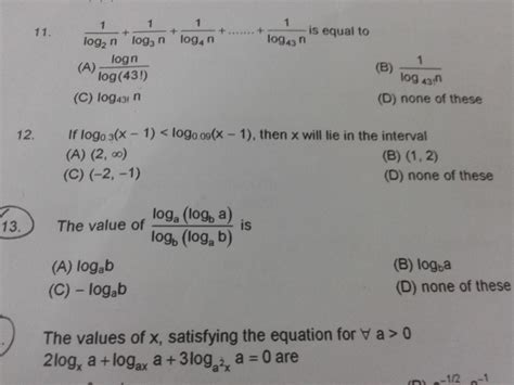 Plzz Solve Question 13 And Also Show Working Stepsthanks In Advance