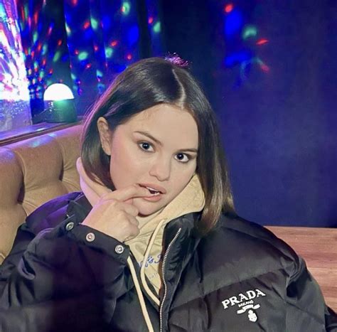 Selena Gomez Reveals All On Her Body Shaming Comments Crying My Eyes