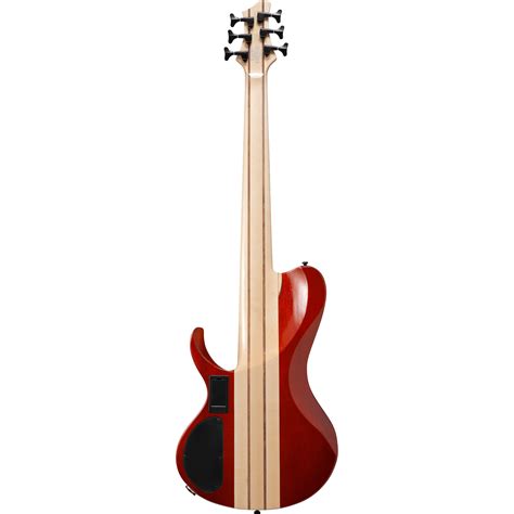 Ibanez Btb866sc Btb Bass Workshop 6 String Bass Rosewood Fretboard
