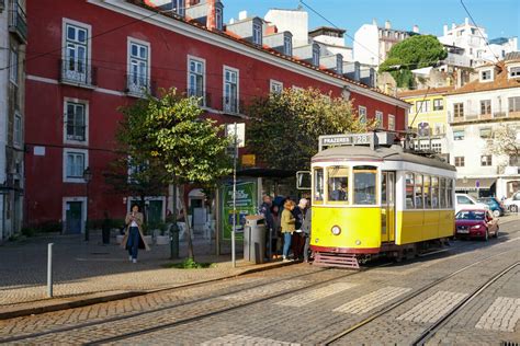 Lisbons Tram 28 A Must Have Experience In Portugal