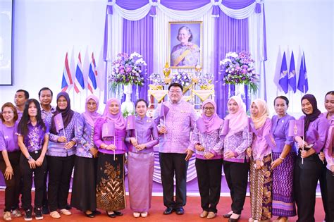 กิจกรรมถวายความจงรักภักดี แด่สมเด็จพระกนิษฐาธิราชเจ้า กรมสมเด็จพระเทพรัตนราชสุดาฯ สยามบรมราช