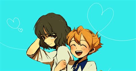拓天ちゃん むぎさんへ！ Mのイラスト Pixiv