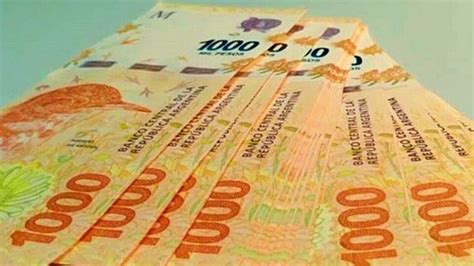 Alerta Por La Circulación De Billetes Falsos De 1000 Pesos