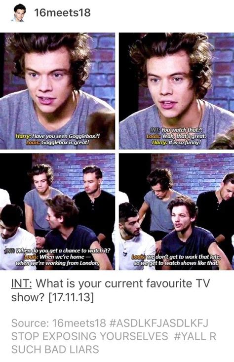 Pin On Larry Stylinson One Direction Humor One Direction Memes I