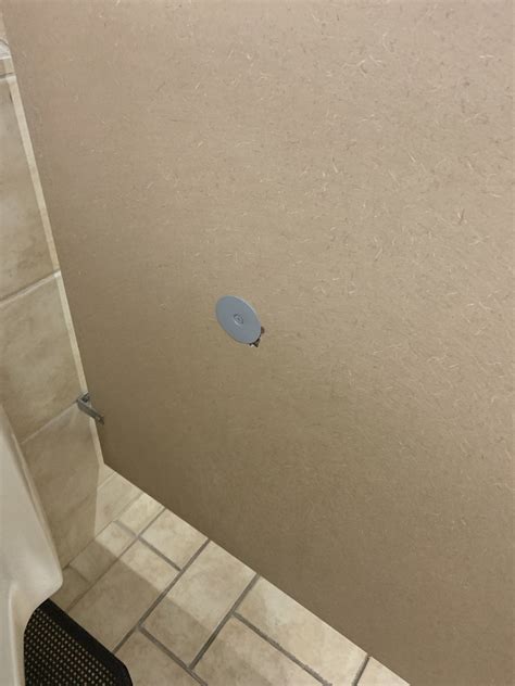 [update] The Walgreens Bathroom Glory Hole Has Been Plugged R Redscarepod