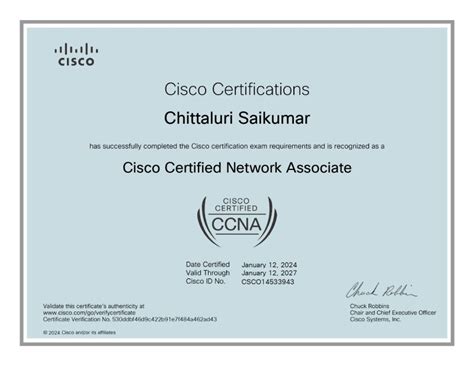 Saikumar Ch On Linkedin Ccna Networking Wearecisco Ciscocertified