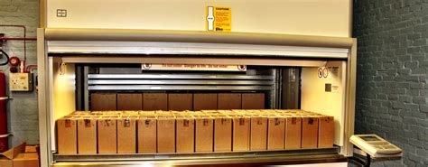 Carousel Storage Vertical Storage Carousel Maxi Cube Scotland
