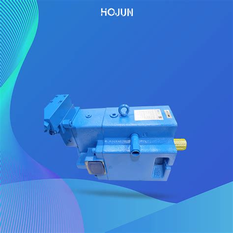 Pvxs Double Hydraulic Elevator Pump Eaton Hzpvxs Pumps Vickers Piston