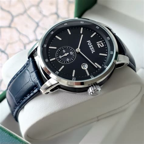 Fossil Cuero Time Col