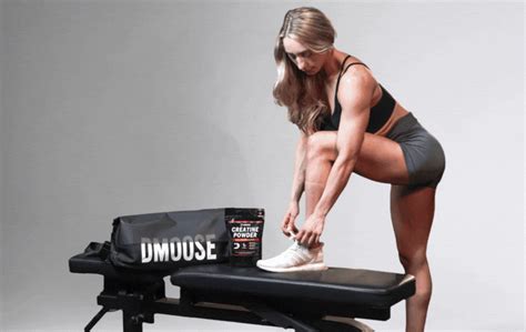 Dmoose Creatine Premium Quality Creatine And Nutrition Supplement