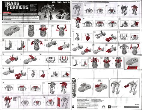 Deluxe Class Jolt Transformers Movie Dark Of The Moon Dotm