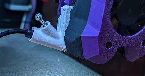 Voron Stealthburner Cheap Nozzle Camera Endoscope Mount By