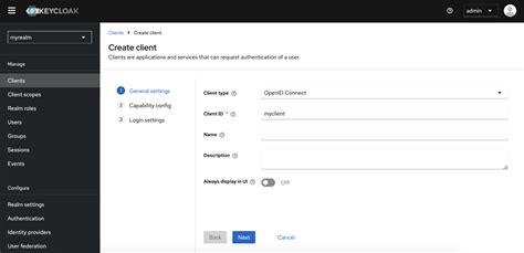 keycloakのdockerイメージをローカル環境で動かす nikkie ftnextの日記