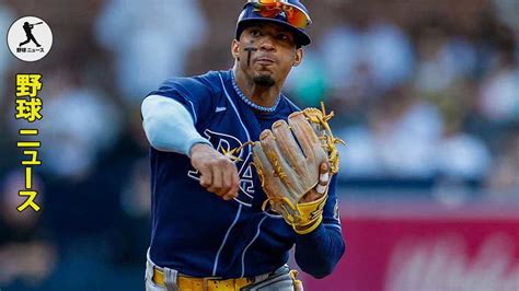 324億円フランコが制限リスト入り 強豪レイズに打撃snsで拡散の“疑惑”をmlbが調査 Youtube