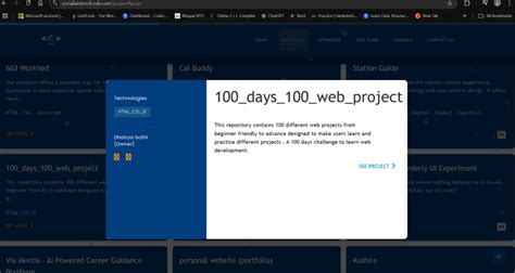 opensource webdevelopment reactjs swoc collaboration techcommunity dhairya gothi