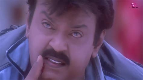 Captain Vijayakanth Super Hit Fight Scenes Vijayakanth Captain