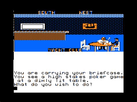 Screenshot Of The Andrea Coco Trs 80 Coco 1985 Mobygames