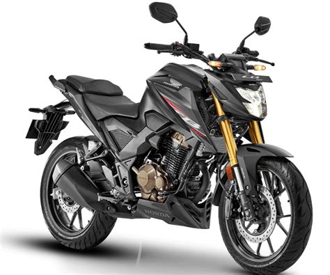 Honda Desvela Su Nueva CB300F Una Naked De Acceso