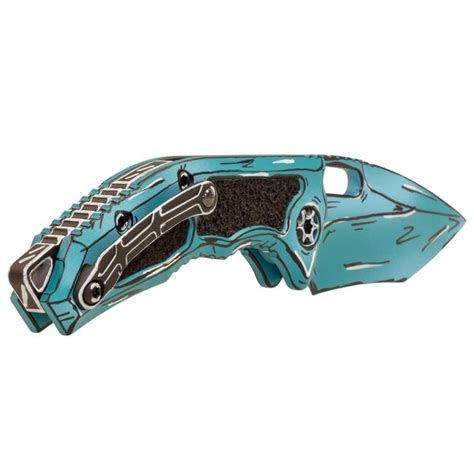 Medusa Recurve Auto Cel Shade Turquoise The Gun Shoppe Of Sarasota
