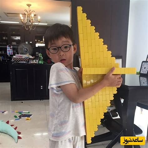 نگاهی به خونه زندگی جومونگ و سه‌قلوهای با‌نمکش؛ خودنمایی سلیقه شرقی و