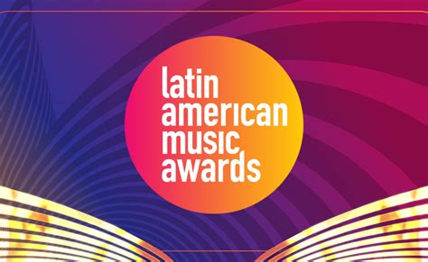 Latin American Music Awards 2023 Where To See The Gala Live Pledge