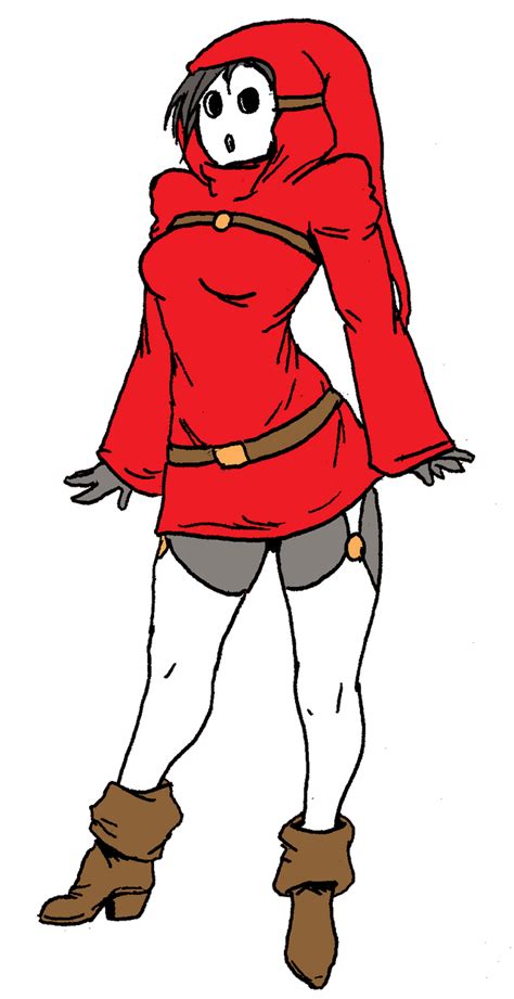 Shy Gal By Shabazik On Deviantart