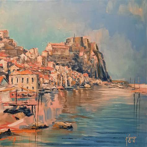 Gregorio Procopio Sarà Presente Nel Catalogo Darte E Poesia Degli Artisti Del Terzo Millennio