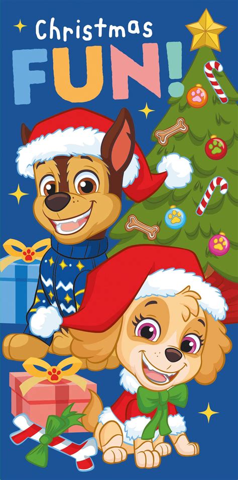Paw Patrol Christmas Money Wallet Danilo Promotions