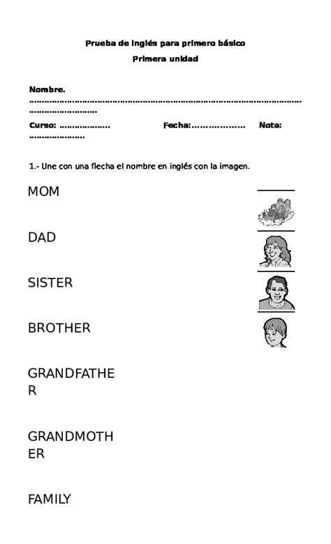 Download PDF Prueba De Inglés Para Primero Básico 7l5rgnydxzqk