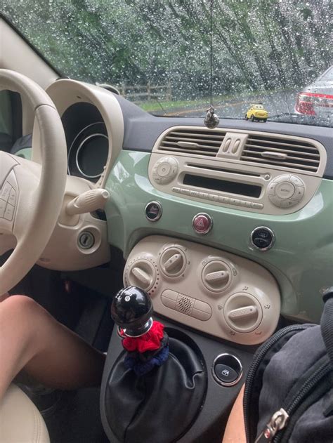 Cutest Car Ever W Anna Cute Cars Car Assesories Girly Car