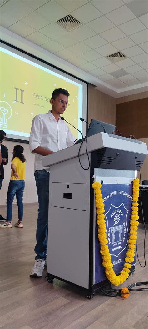 Pranov Raj On Linkedin Happy To Organized An Inaugural Ceremony Of Physics Association With