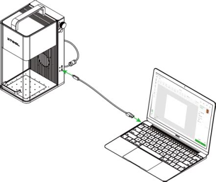 Operate XTool F1 With LightBurn On A Computer XTool Support Center