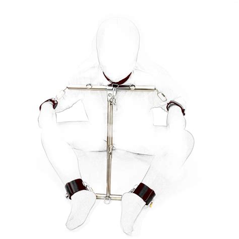 Leather Shackles Shackles And Ankle Cuffssex Tools