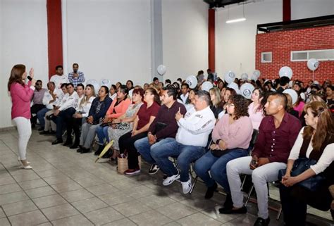 Promueve Ceci Arellano Unidad Familiar Con Programa De Desarrollo