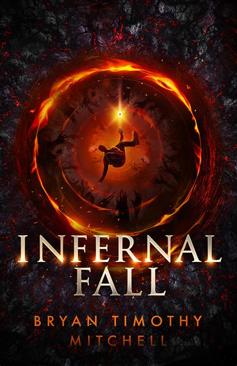 Author Bryan Timothy Mitchell