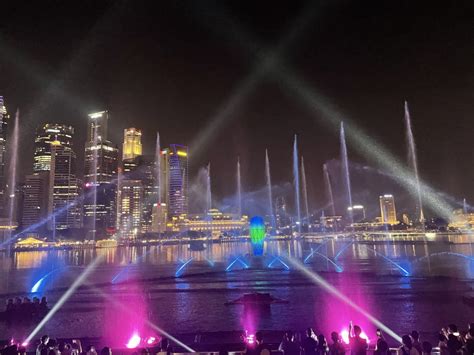 싱가포르 여행 싱가포르 마리나베이샌즈 근처에서 즐길 수 있는 모든 것