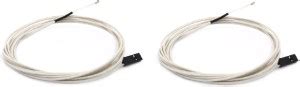 Auslese K Ohm NTC Thermistors Temperature Sensor With Cable Dupont Head Automotive