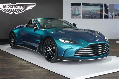 画像・写真 アストン マーティン 2026年までに8車種の新型スポーツカー発売へ F1技術導入の次世代ラインナップ Autocar Japan