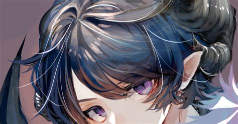 創作 😈 うさまー🍉のイラスト Pixiv