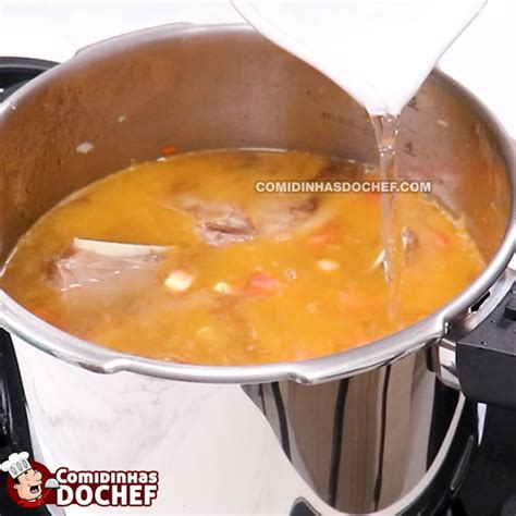 Receita De Costela Mandioca Comidinhas Do Chef