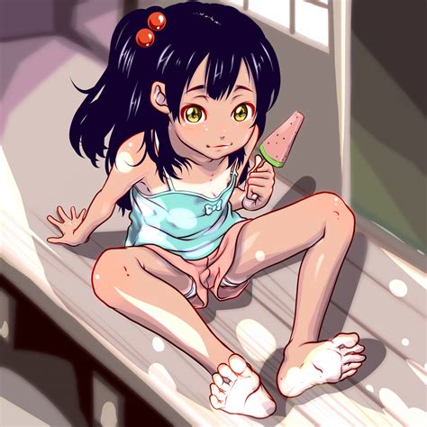 Kitashirakawa Anko Tamako Market Drawn By Motoi Hiroumi Danbooru