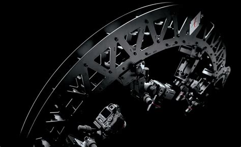 Multicam D Product Photography With Multiple Cameras