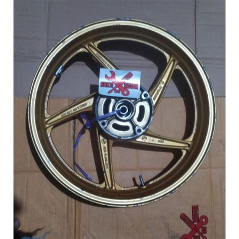 Jual Velg Belakang CBR R Old CBU Lokal Original Shopee Indonesia