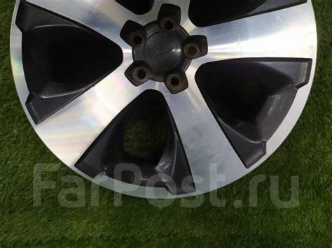 Диск R17/5-100 Subaru Д175, цена: 3 500₽, 17", 1 шт, 5x100, 1,00 кг. 1 ...