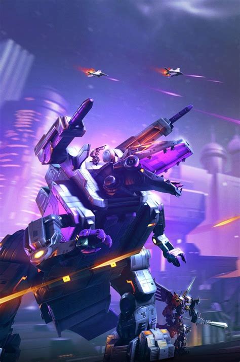 Trypticon Transformers Decepticons Transformers Artwork