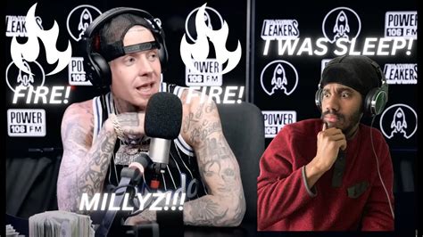 You Different Millyz Millyz Drops 7 Minute Bars La Leakers Freestyle