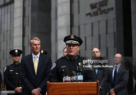 Greg Suhr Photos And Premium High Res Pictures Getty Images