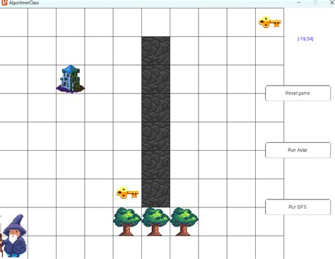 Algorithm Project By Jeppekjeldal