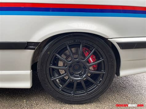 Bmw E36 M3 Supercharged Trackrace Car